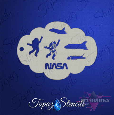 Decorolka Akcesoria do malowania ciała oraz tatuaży brokatowych ...